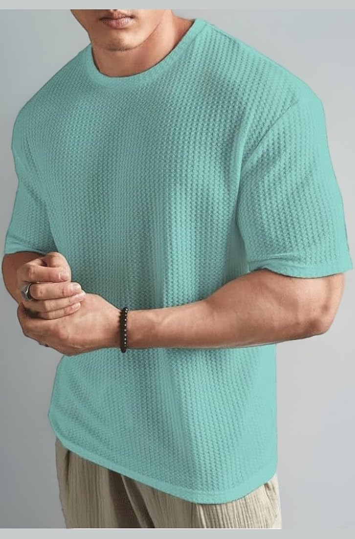 Waffle Knit Oversized (Men) – Stylophy